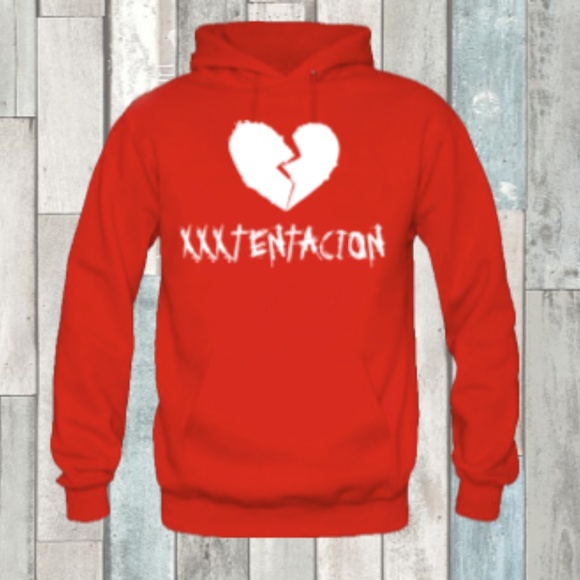 Sweaters | New Xxx Tentacion Hoodies Rip Tentacion Rapper | Poshmark